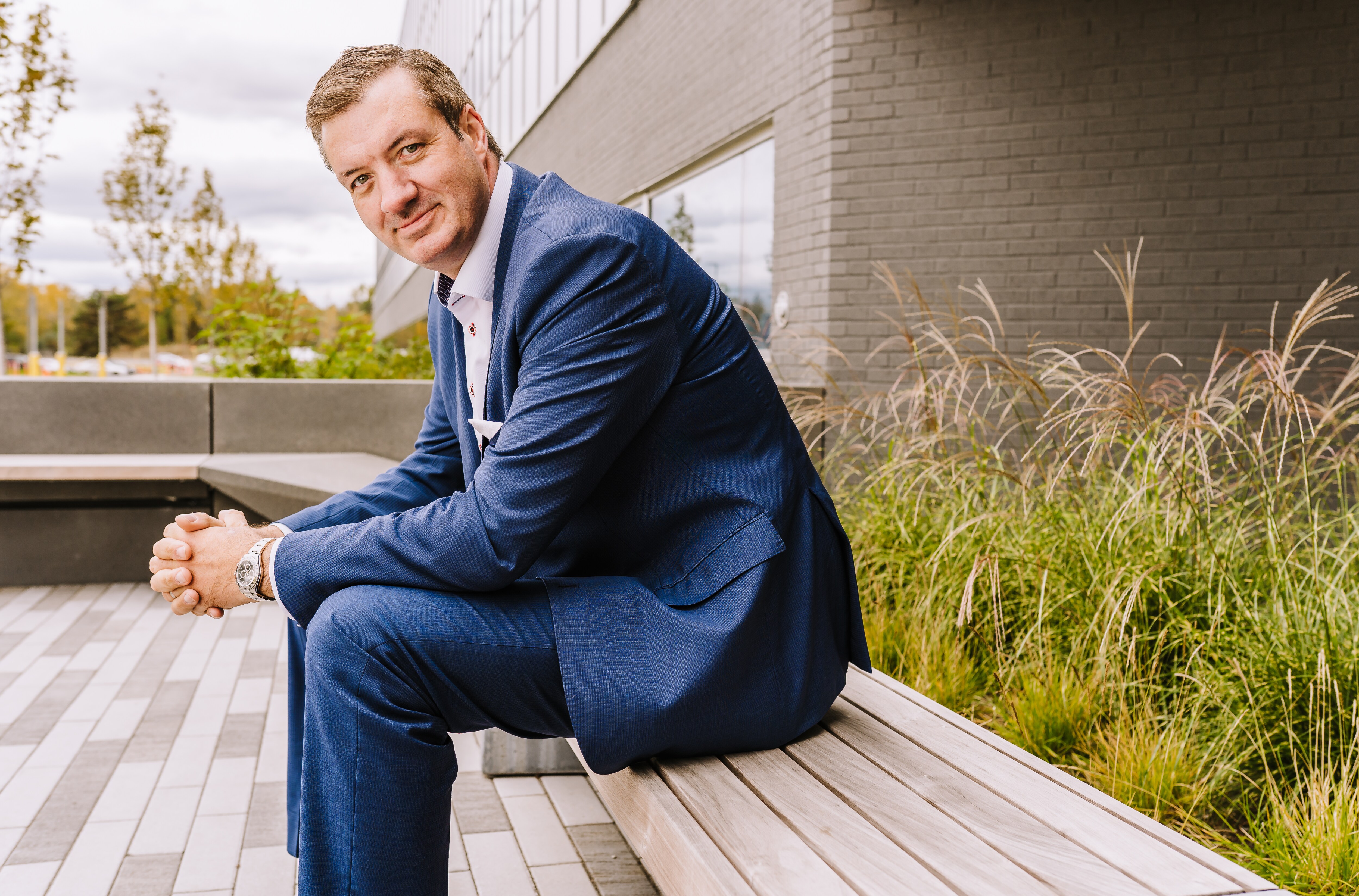 Darren Palmer | Ford Media Center